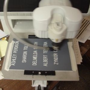 Custom Engraved and ADA Signage | C & C Engraving