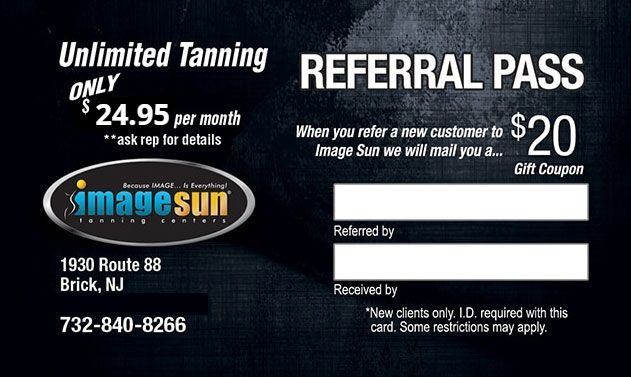 Tanning Coupons | Brick, NJ | Image Sun