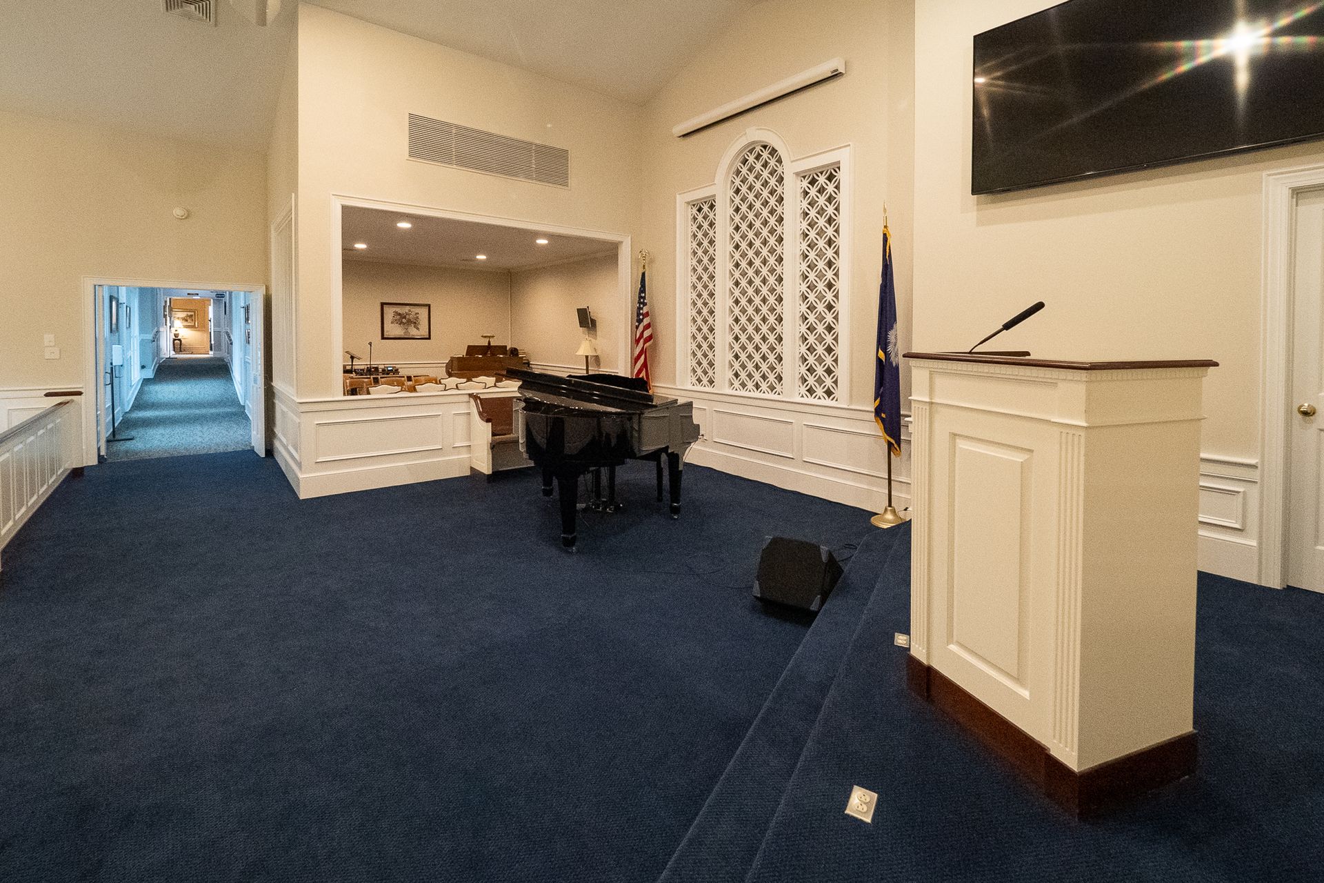 Our Locations | Harris Funeral Home & Cremation Services