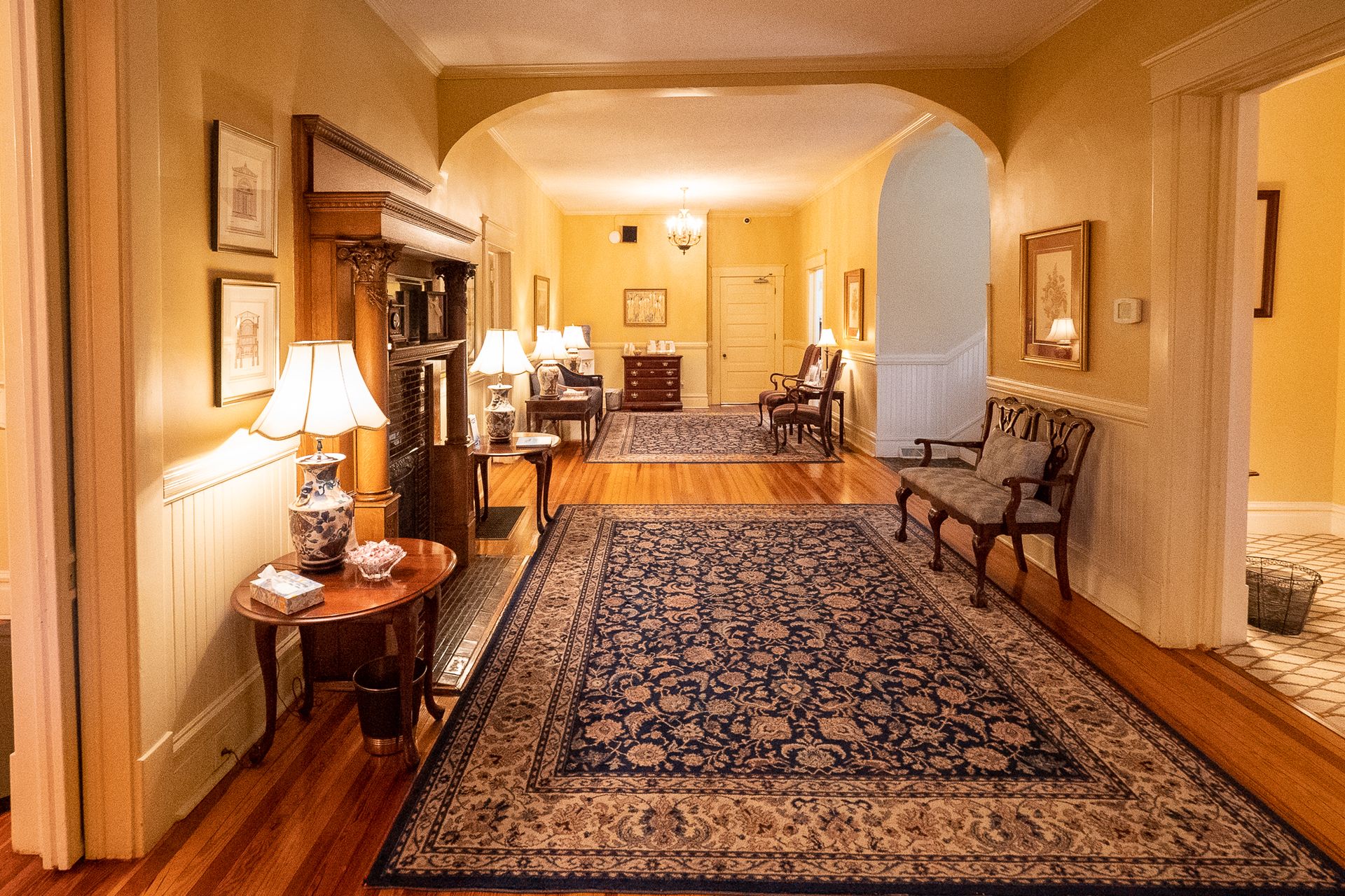 Our Locations | Harris Funeral Home & Cremation Services
