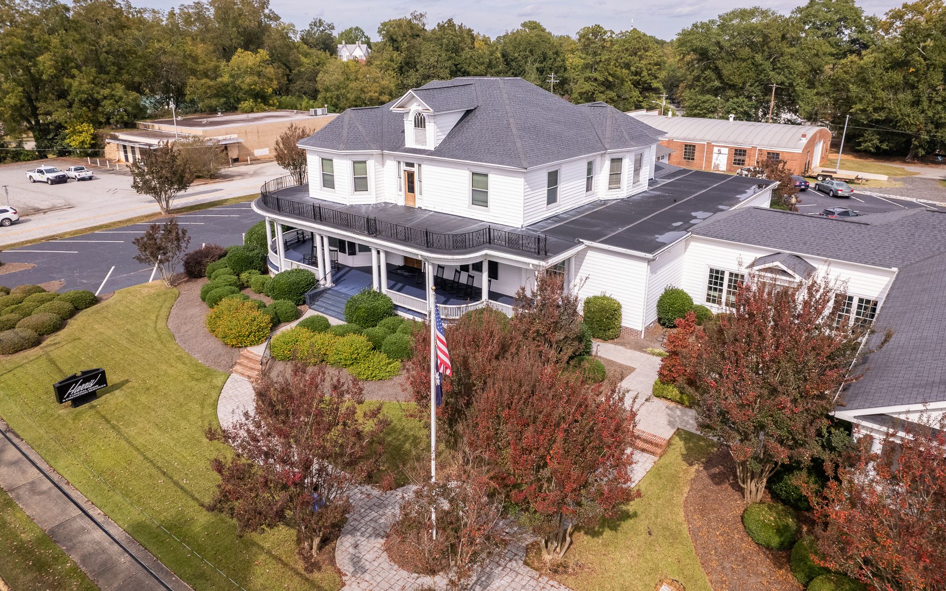 Our Locations | Harris Funeral Home & Cremation Services