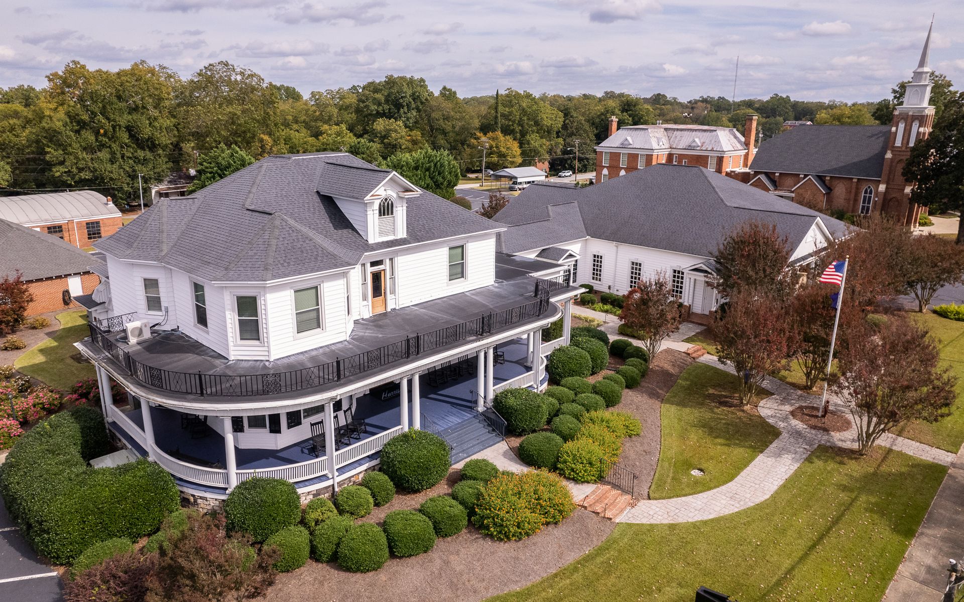 Our Locations | Harris Funeral Home & Cremation Services