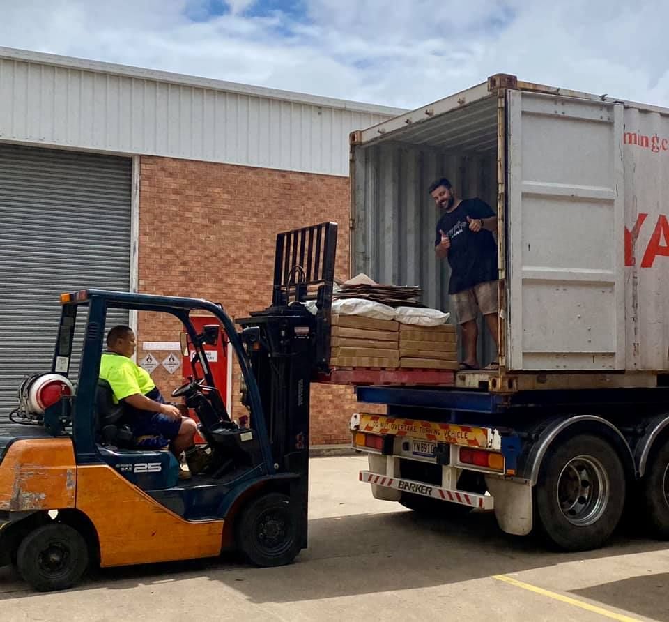 Freight Transport in Bathurst | Grants Express