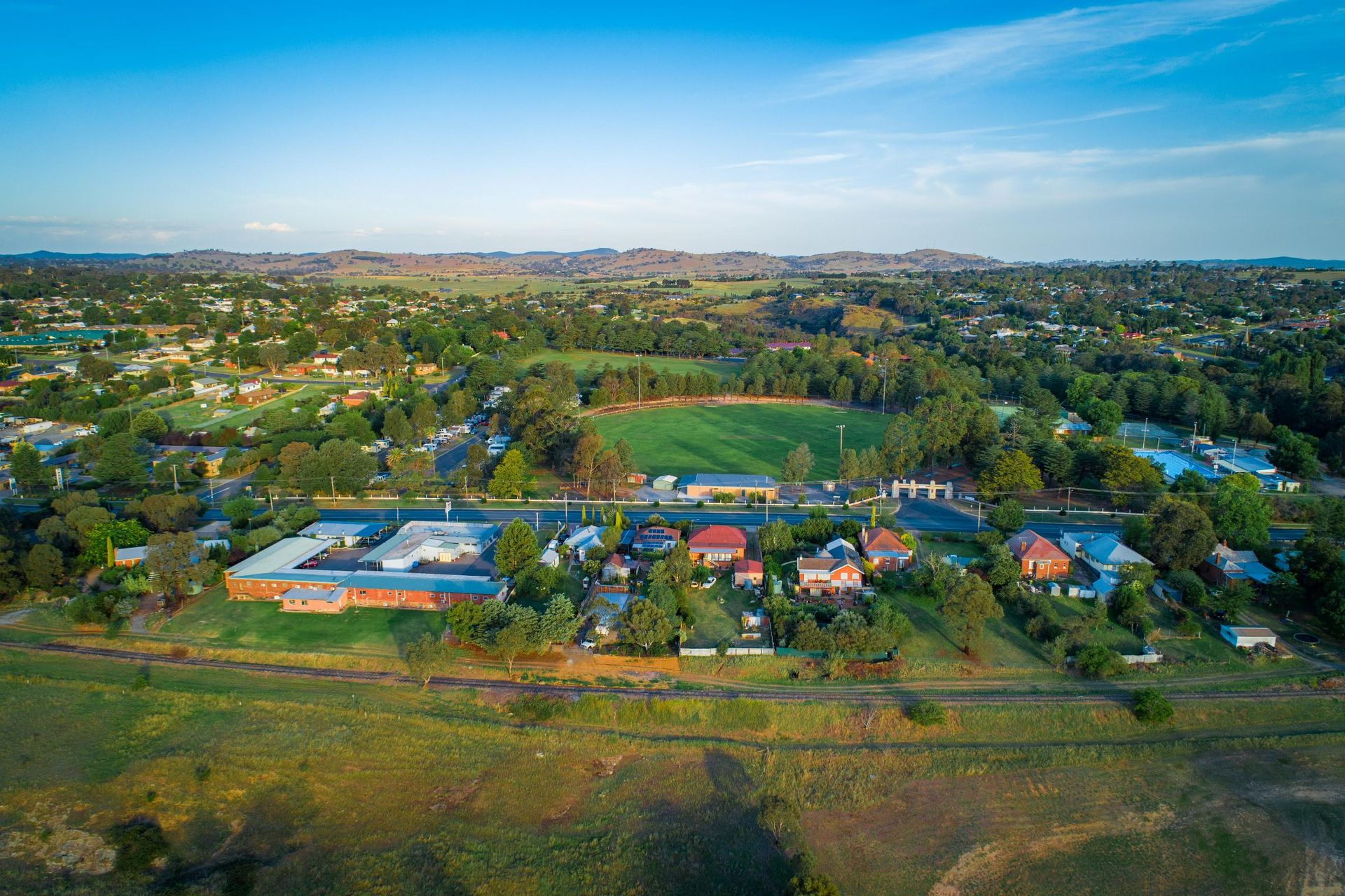 Freight Services in Orange | Grants Express