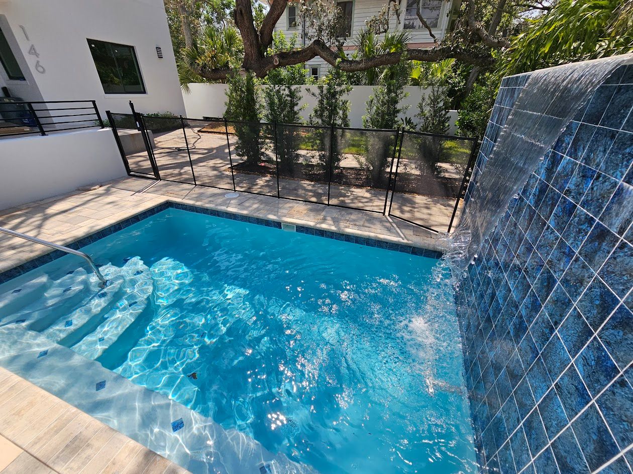 About Our High-Quality Pools and Spas | Largo, FL
