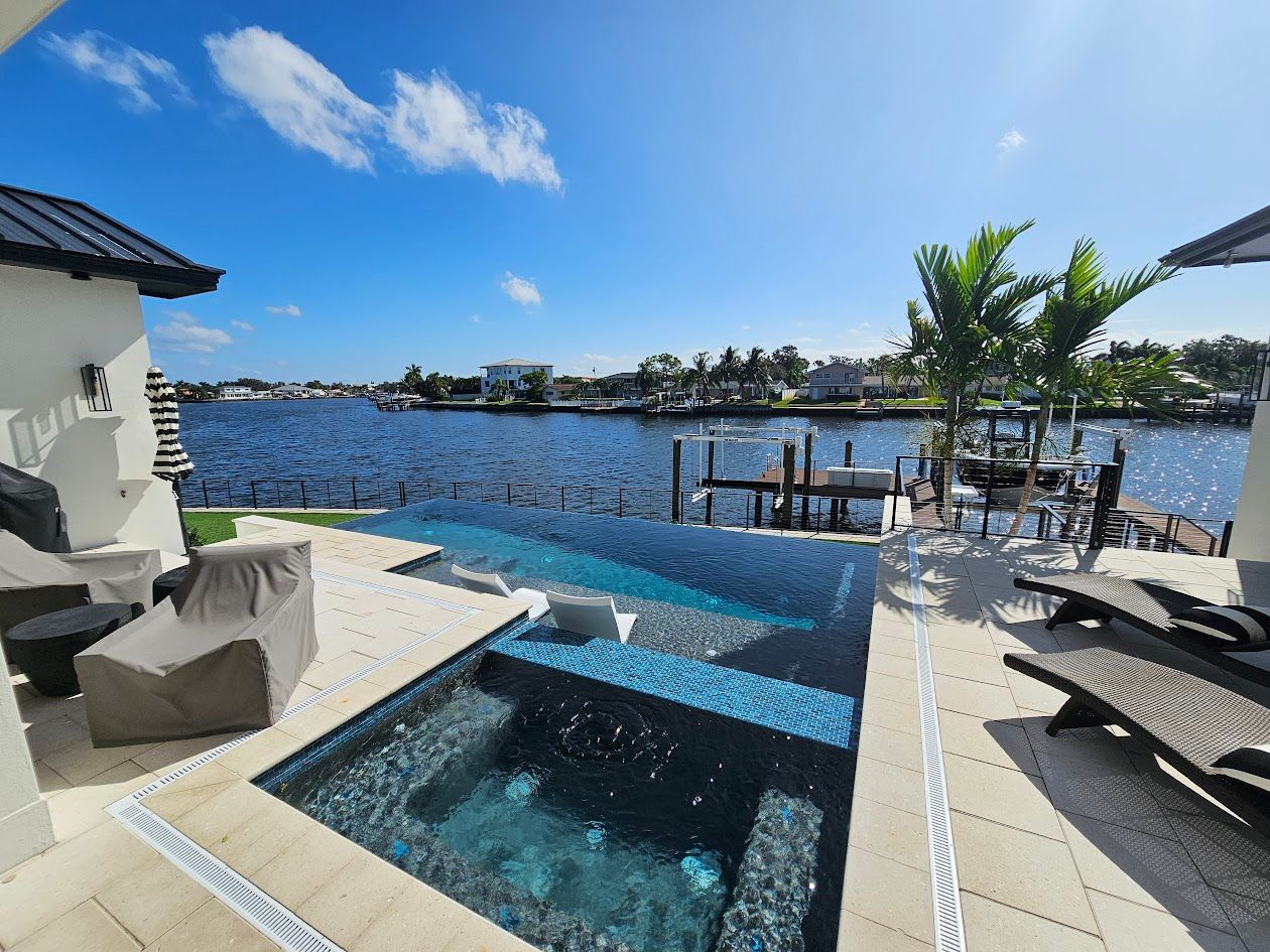 About Our High-Quality Pools and Spas | Largo, FL