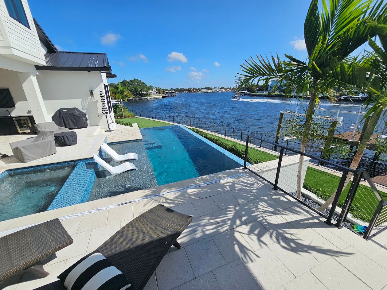 About Our High-Quality Pools and Spas | Largo, FL