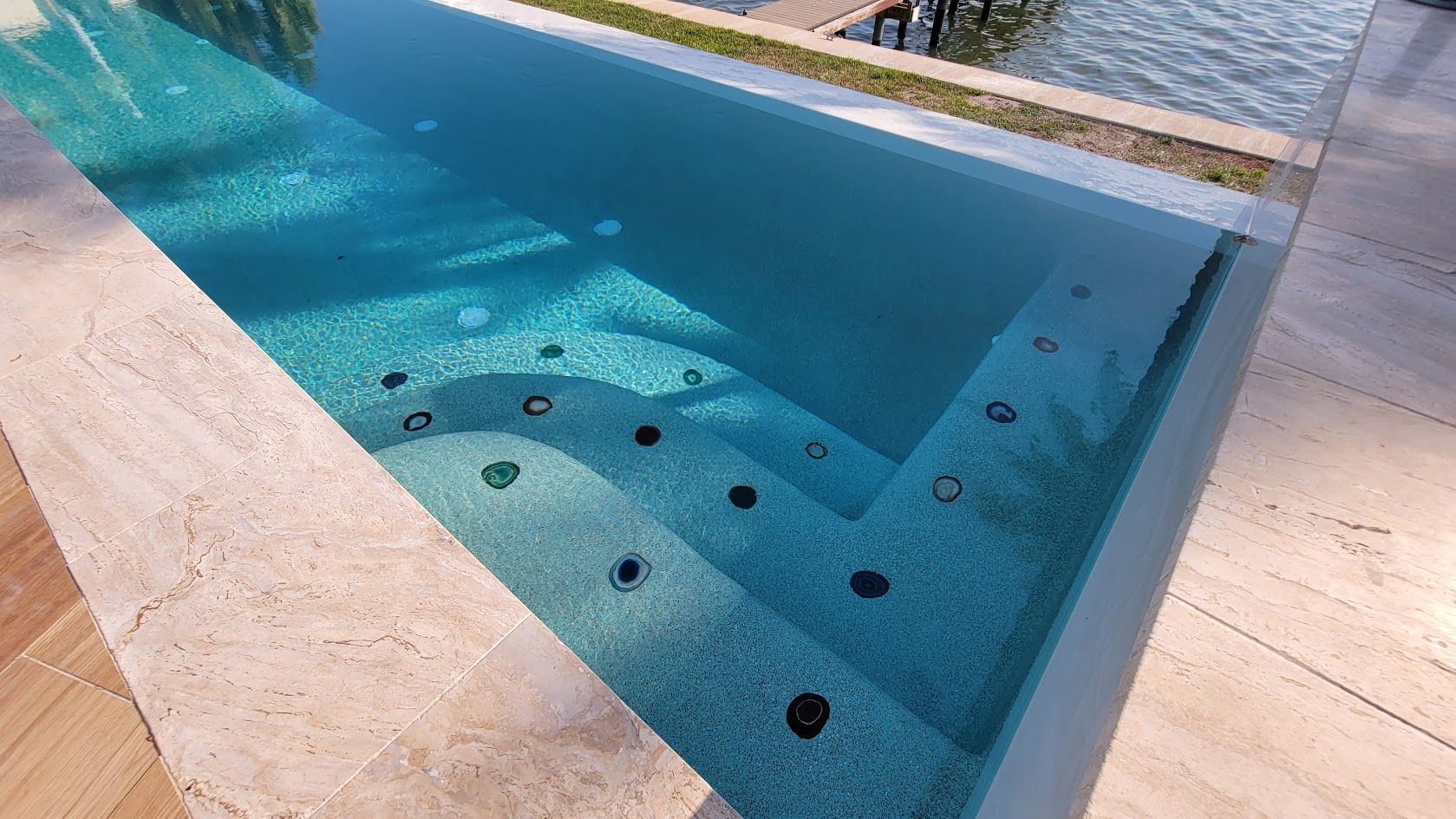 About Our High-Quality Pools and Spas | Largo, FL