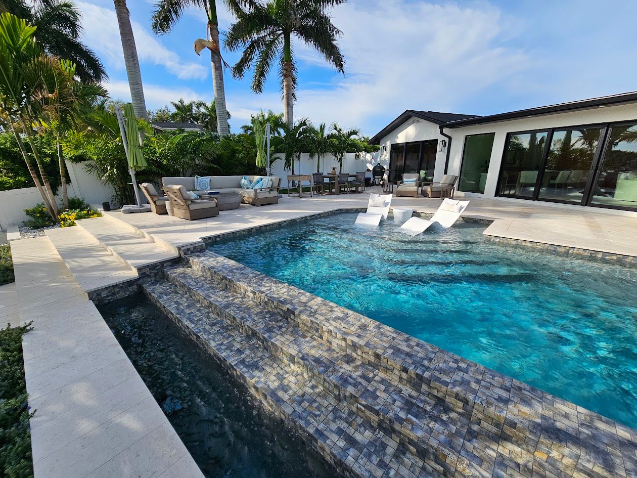 About Our High-Quality Pools and Spas | Largo, FL