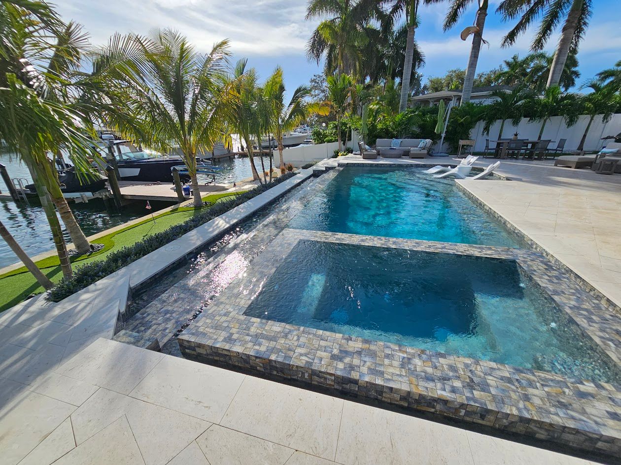 About Our High-Quality Pools and Spas | Largo, FL