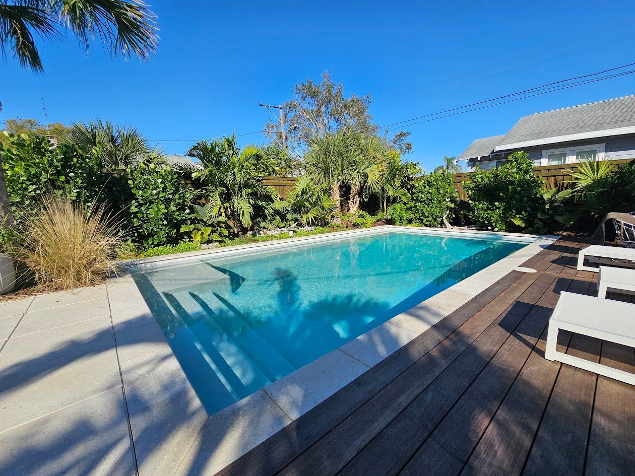 About Our High-Quality Pools and Spas | Largo, FL