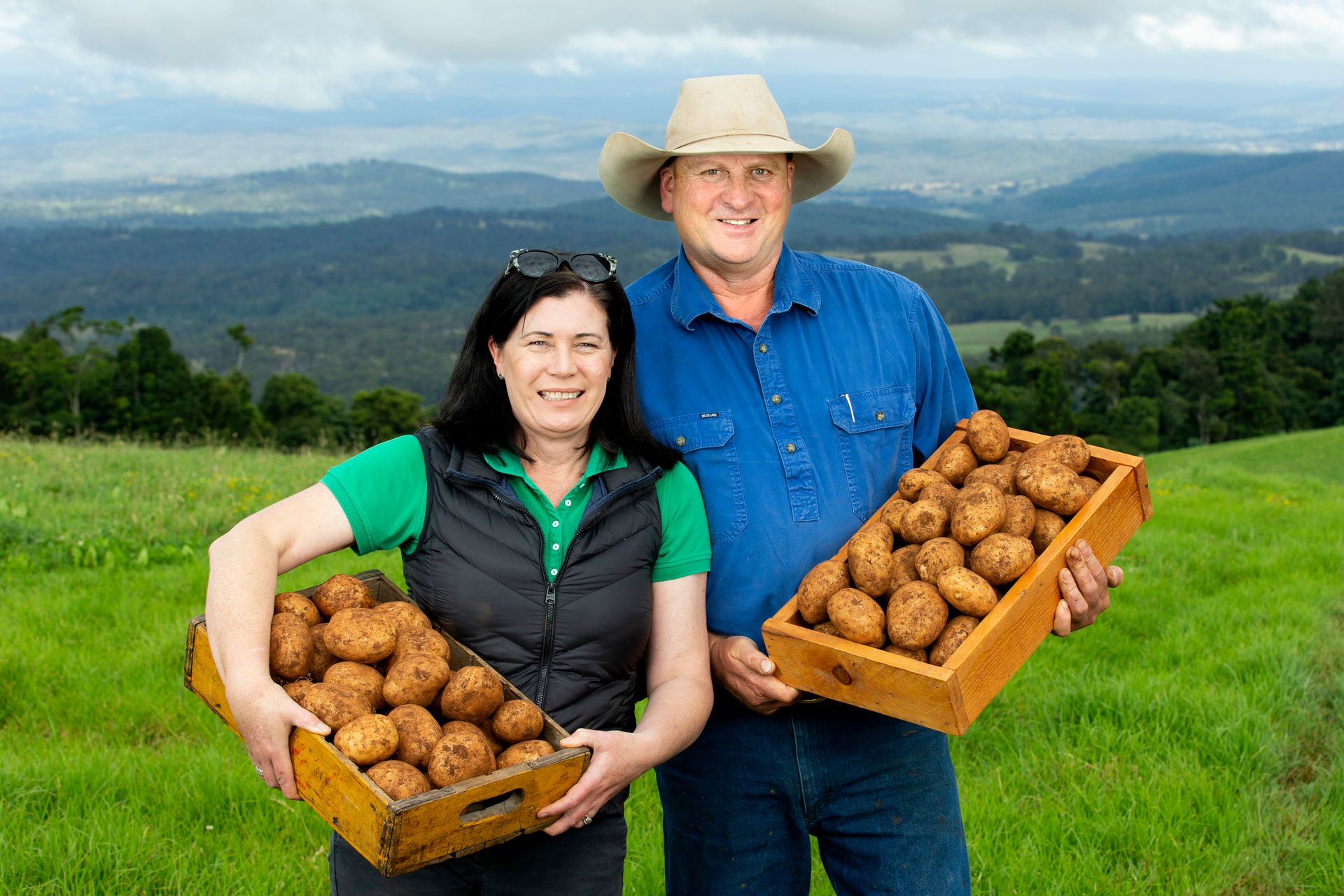 About Us - Discover Our Story | Wickham Farms