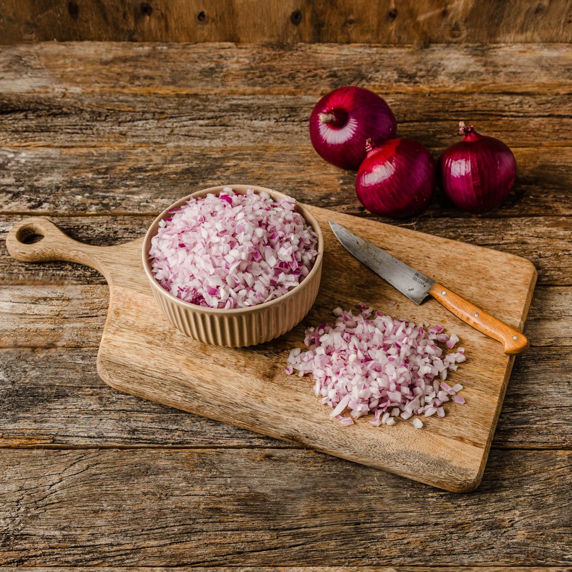 Wholesale Bulk Fresh Cut Onion - Wickham Farms | Australia