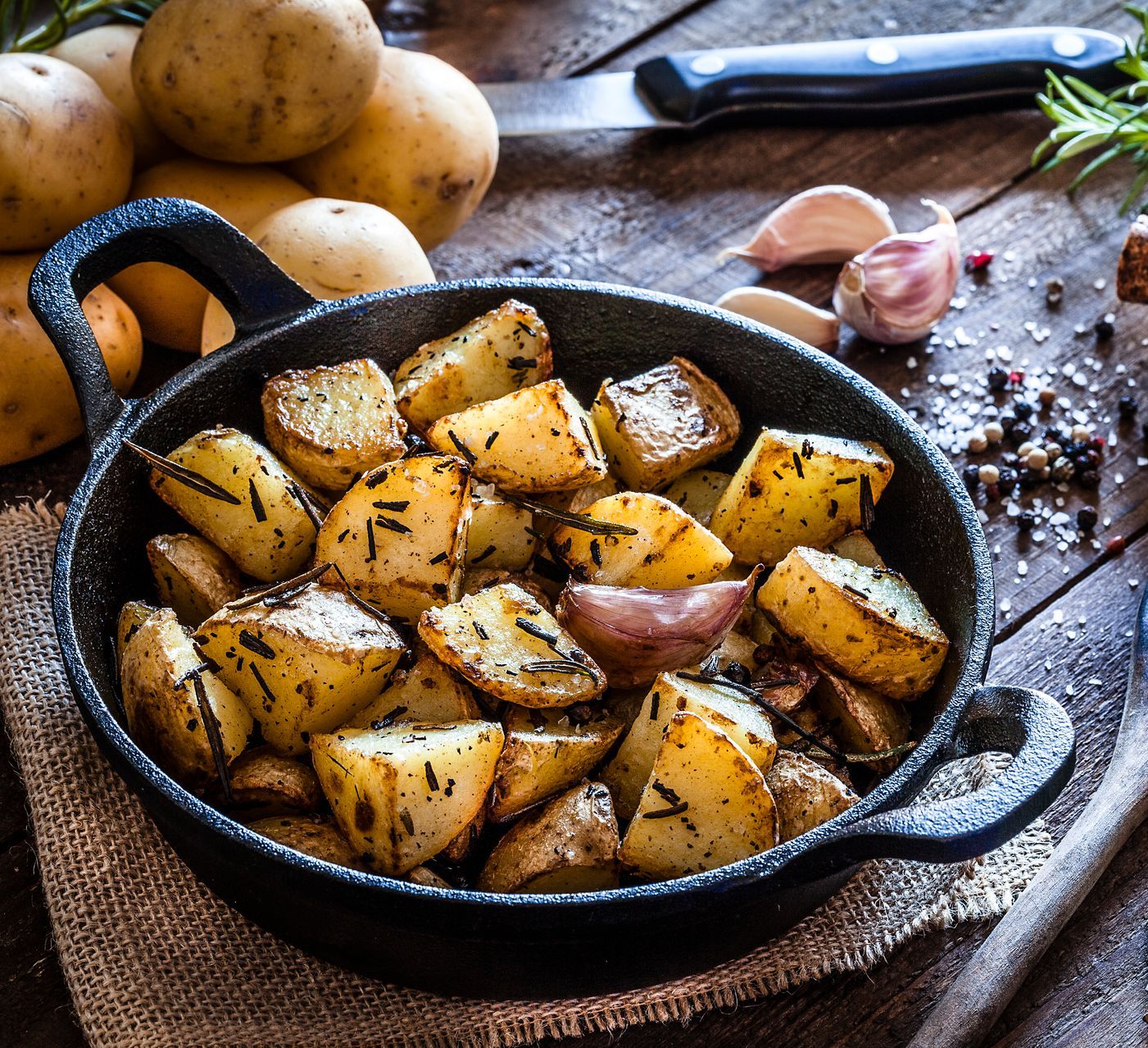 Retail-Ready Potato Packs | Handcut Harvest by Wickham Farms