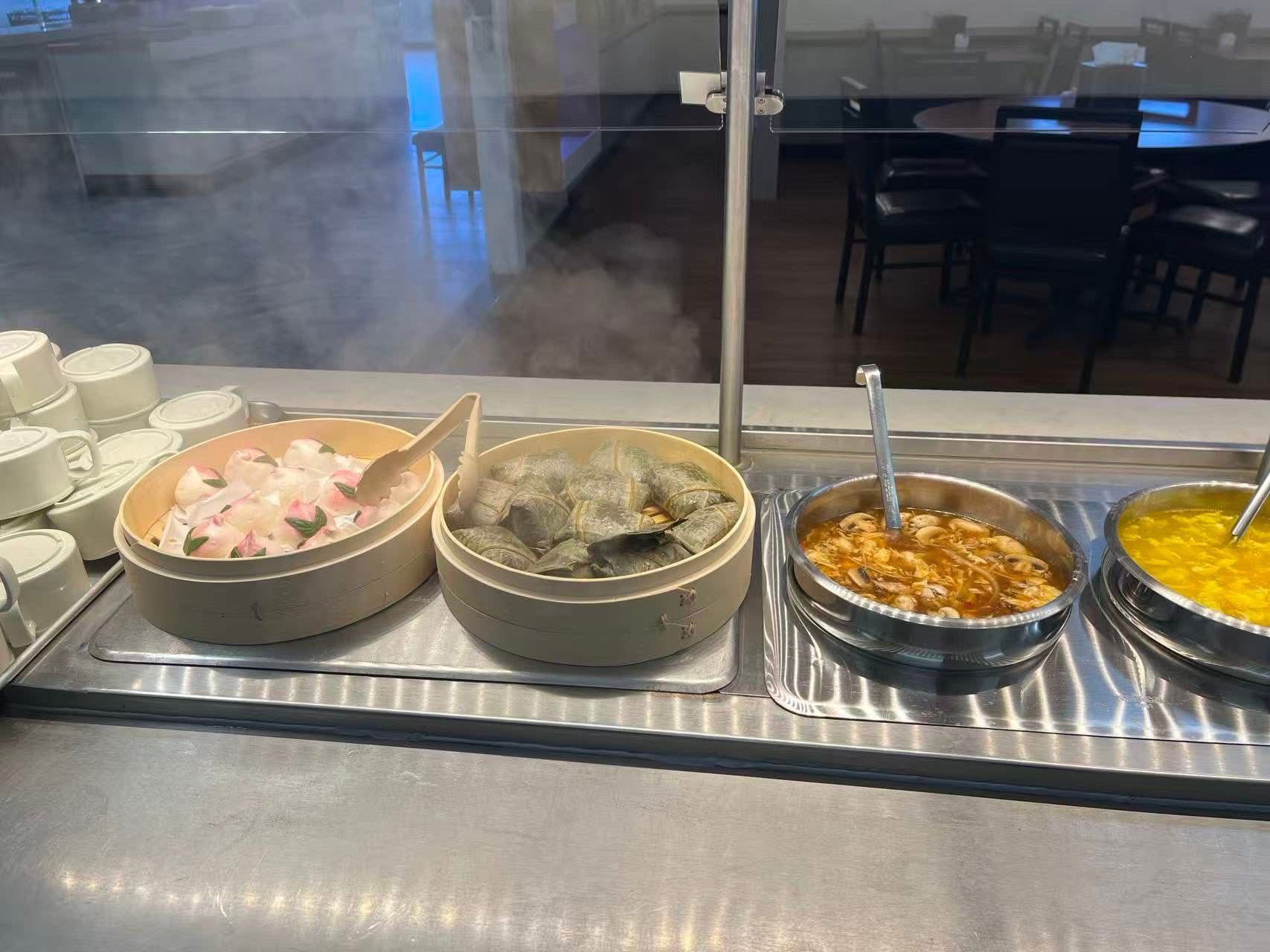 Traditional Chinese Buffet & Asian Food Restaurant Dayton OH - Yami Buffet