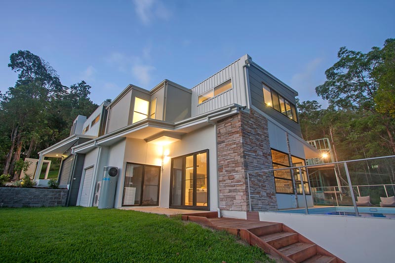 New Home Gallery on the Sunshine Coast | Troy Ware Constructions
