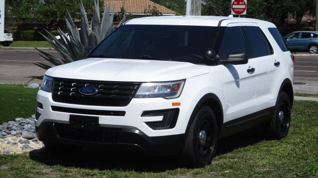 Ex Police Cars