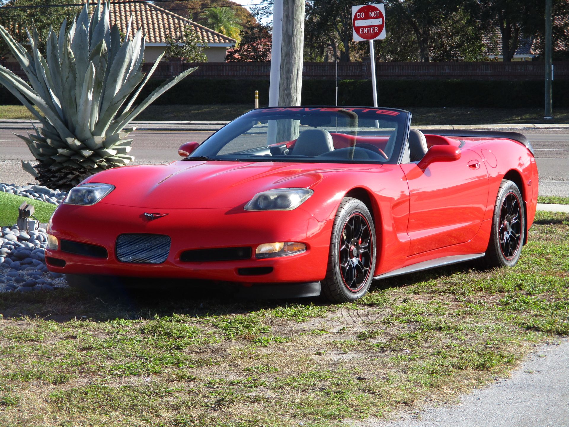 2004 Chevy Corvette Convertible | Brothers Auto Sales