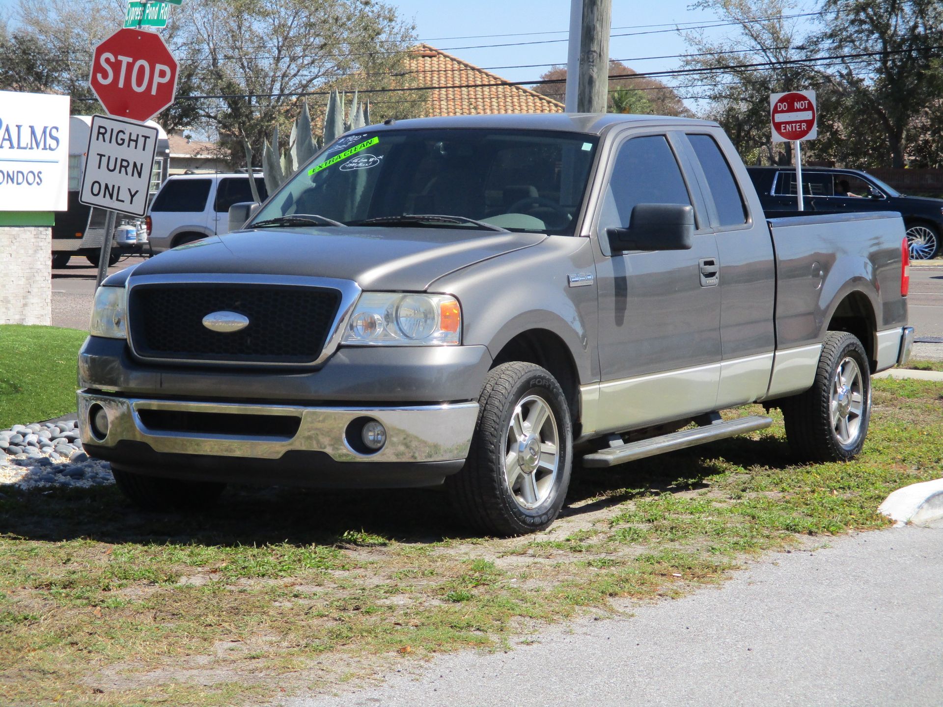 Pickup Trucks