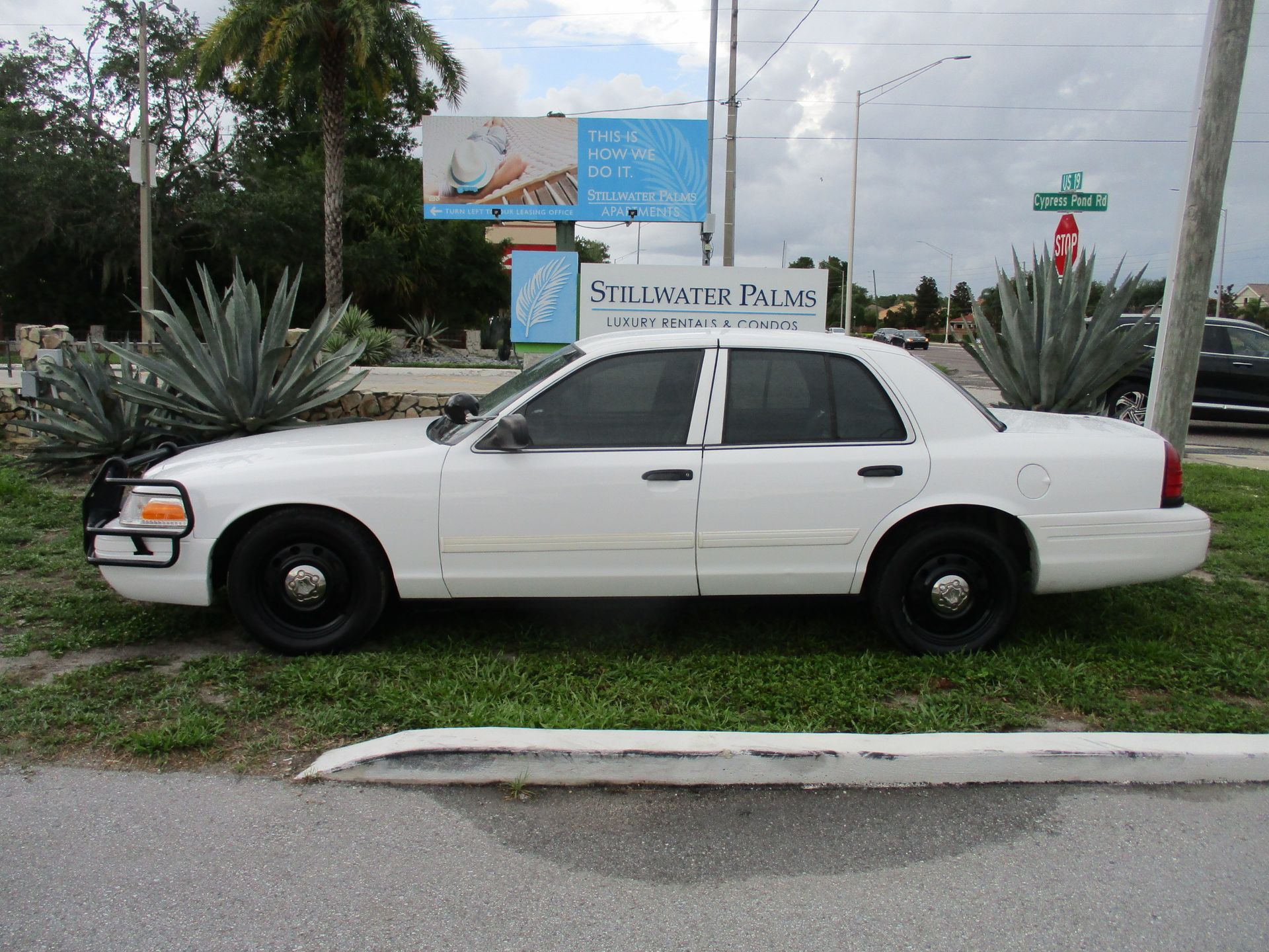 Ex Police Cars