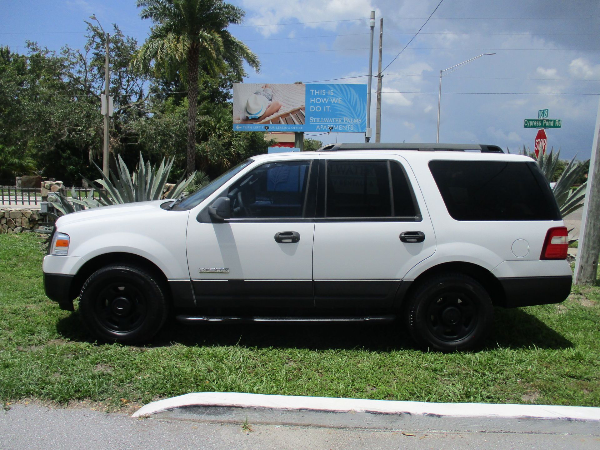 Ex Police Cars
