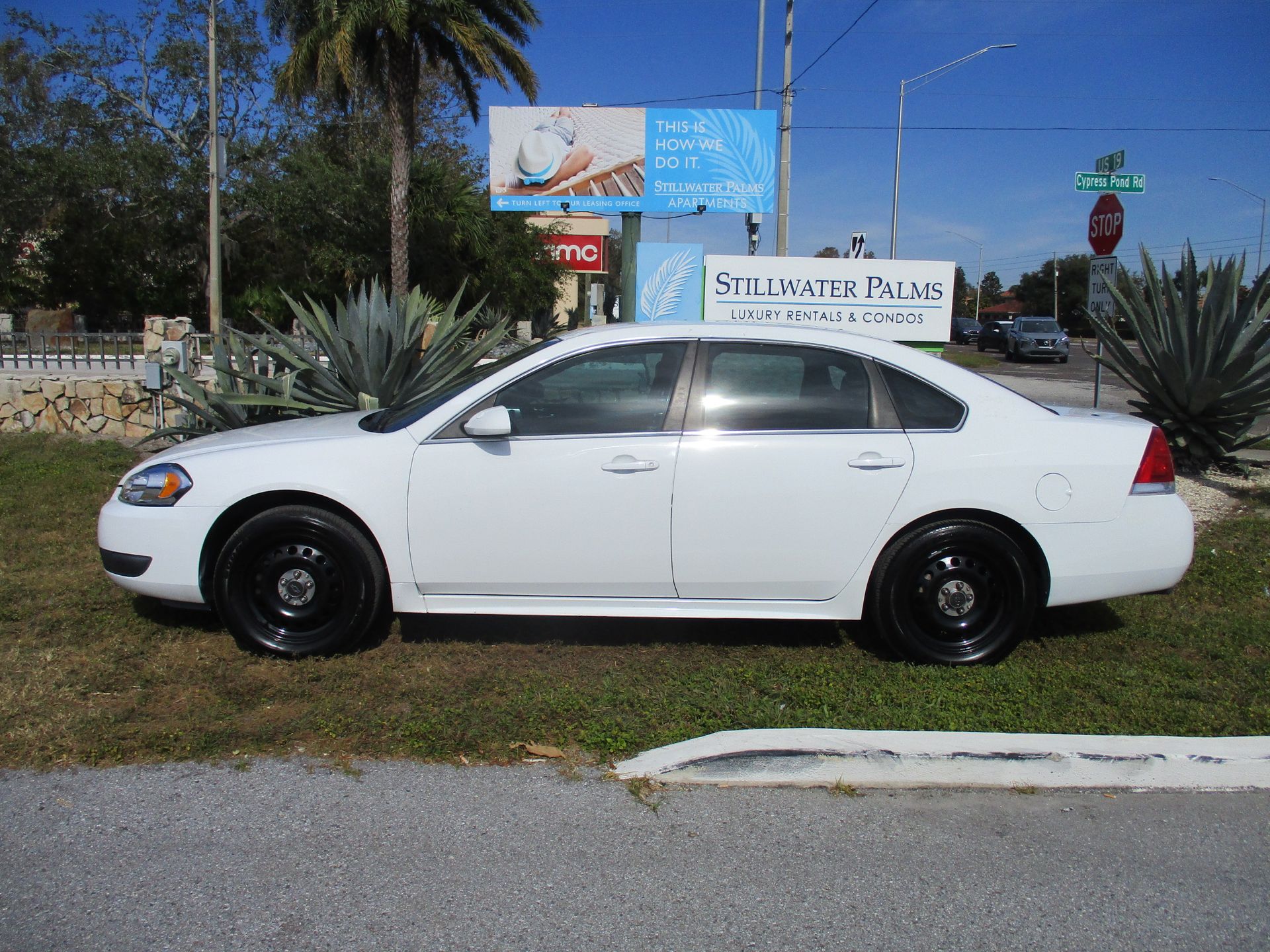Ex Police Cars | Brothers Auto Sales