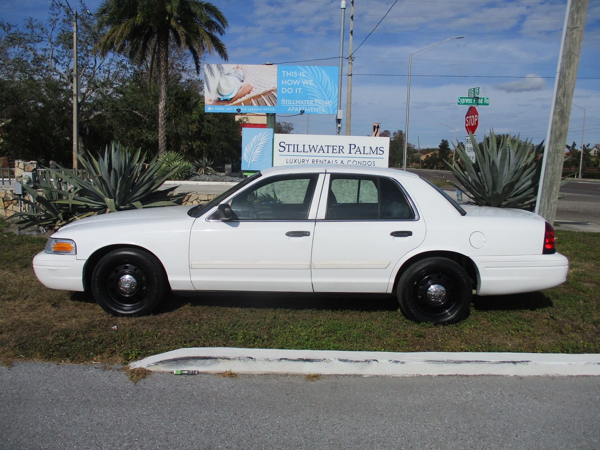 Ex Police Cars | Brothers Auto Sales