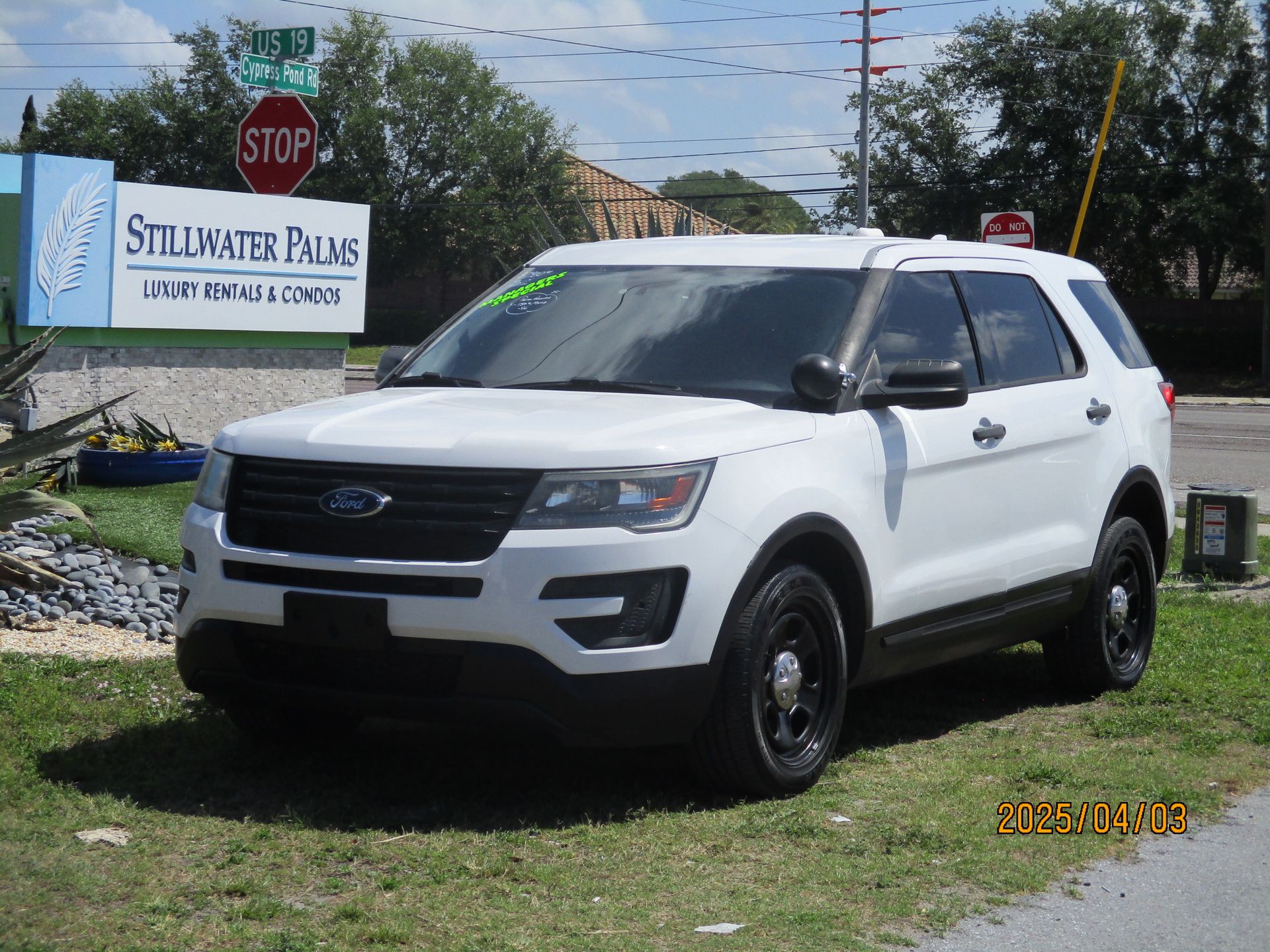 Ex Police Cars | Brothers Auto Sales