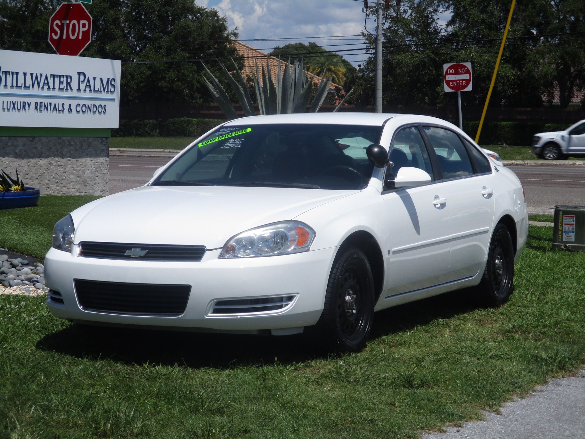 Ex Police Cars