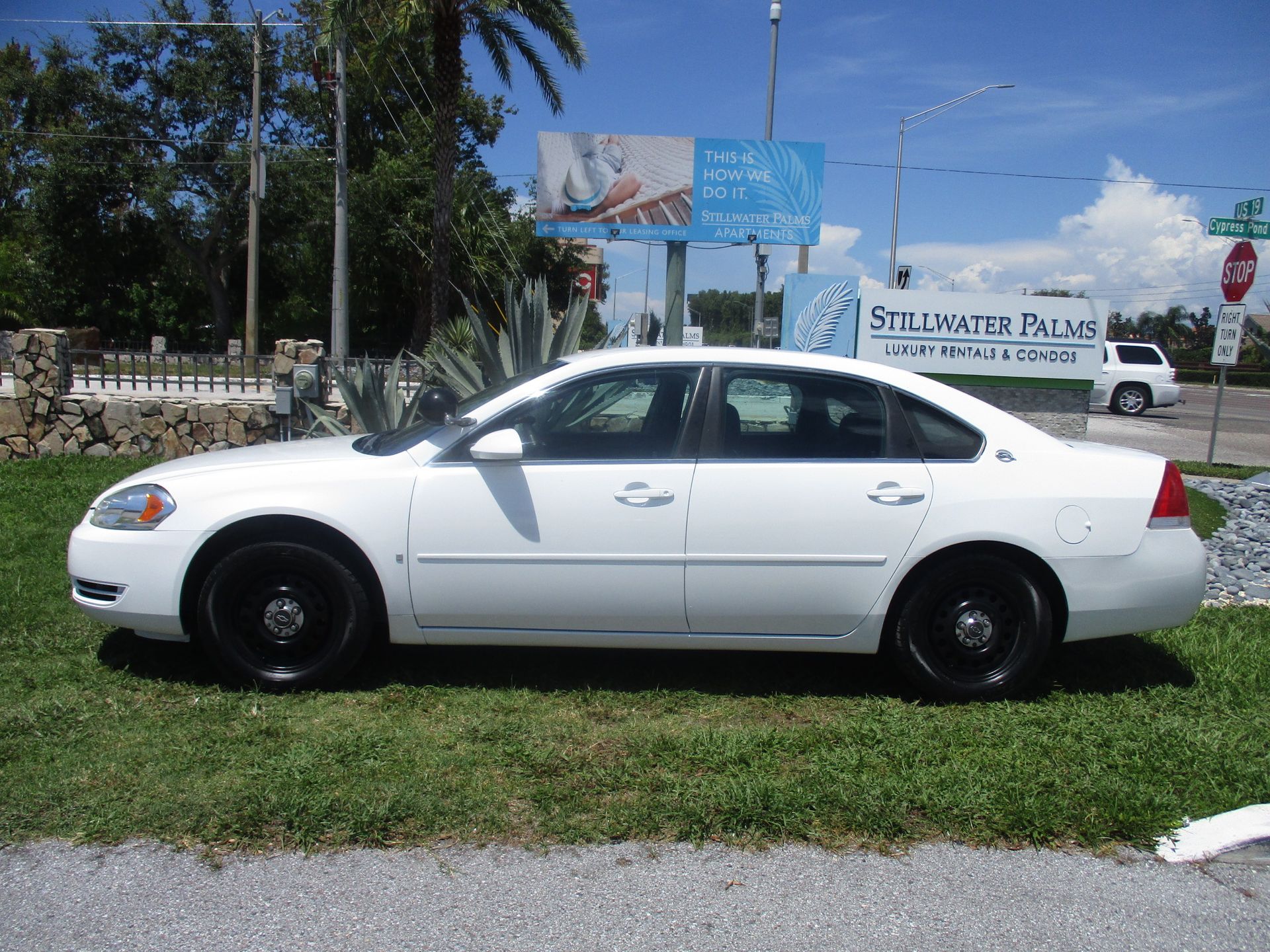 Ex Police Cars