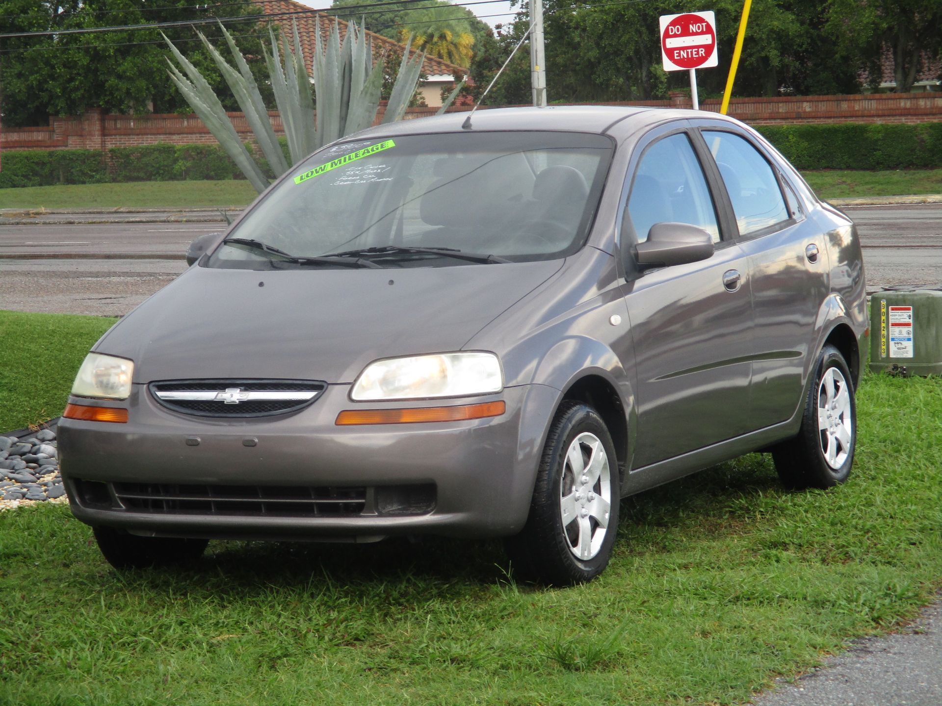 2006 Chevy Aveo