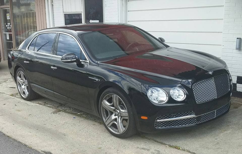 View Our Work Photo Gallery | Window Tinting Installations Rome, Georgia