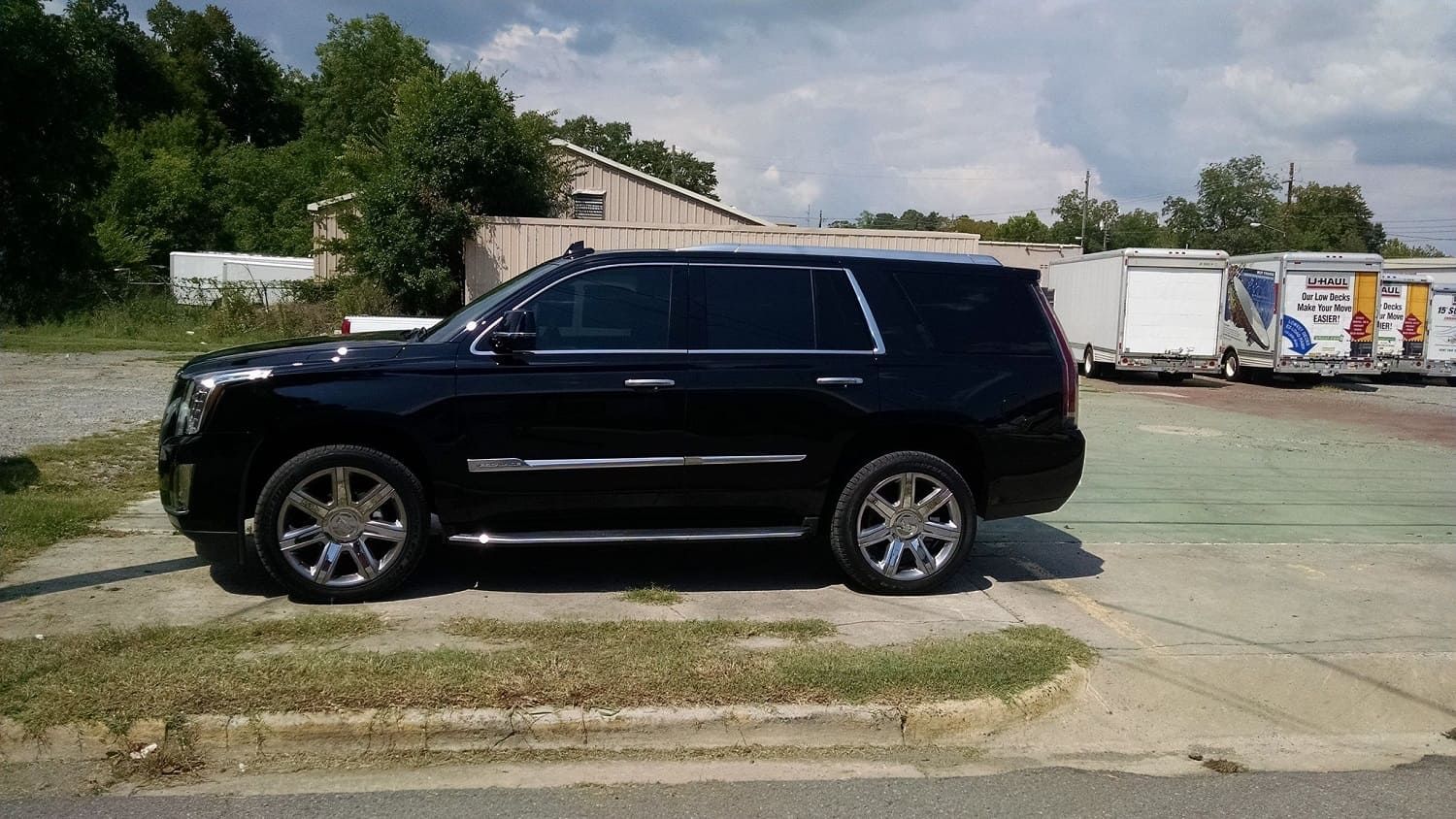 View Our Work Photo Gallery | Window Tinting Installations Rome, Georgia