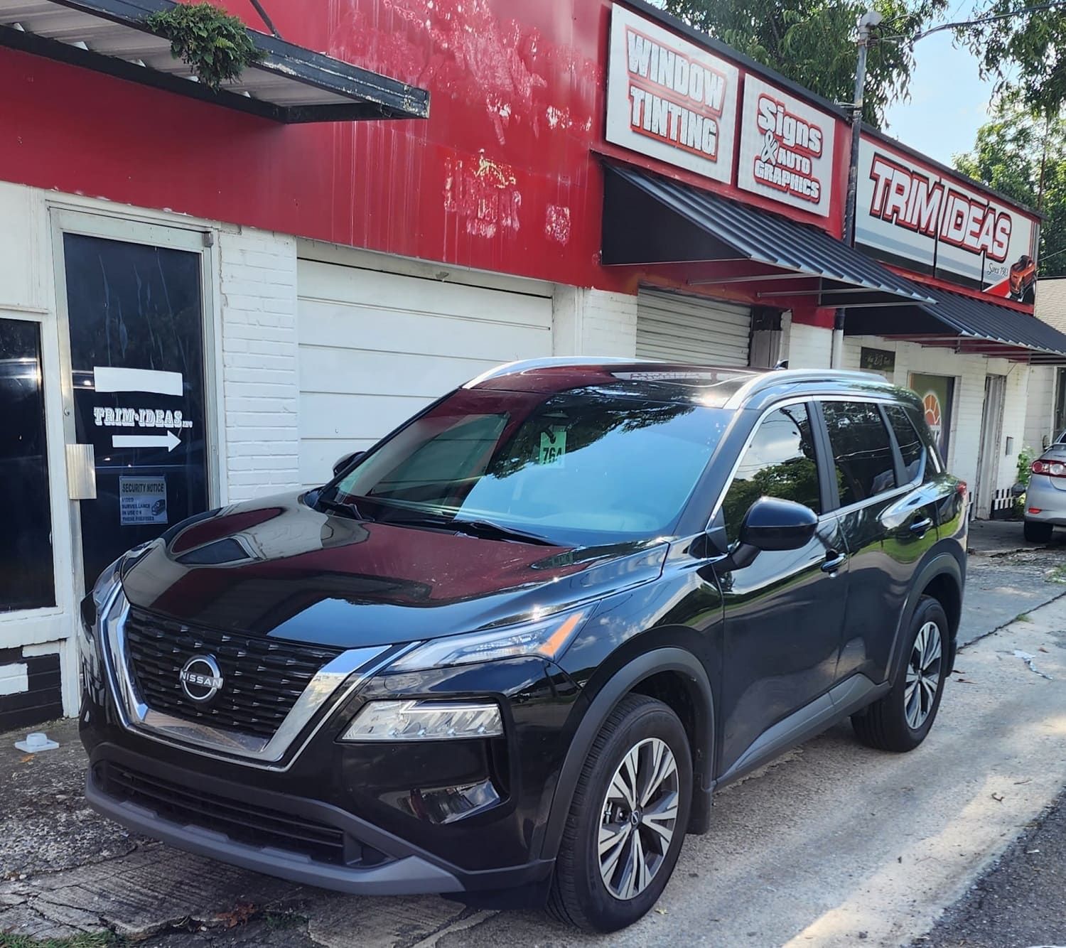 Rome's #1 Window Tint Company | Trim Ideas | Window Tinting Rome GA