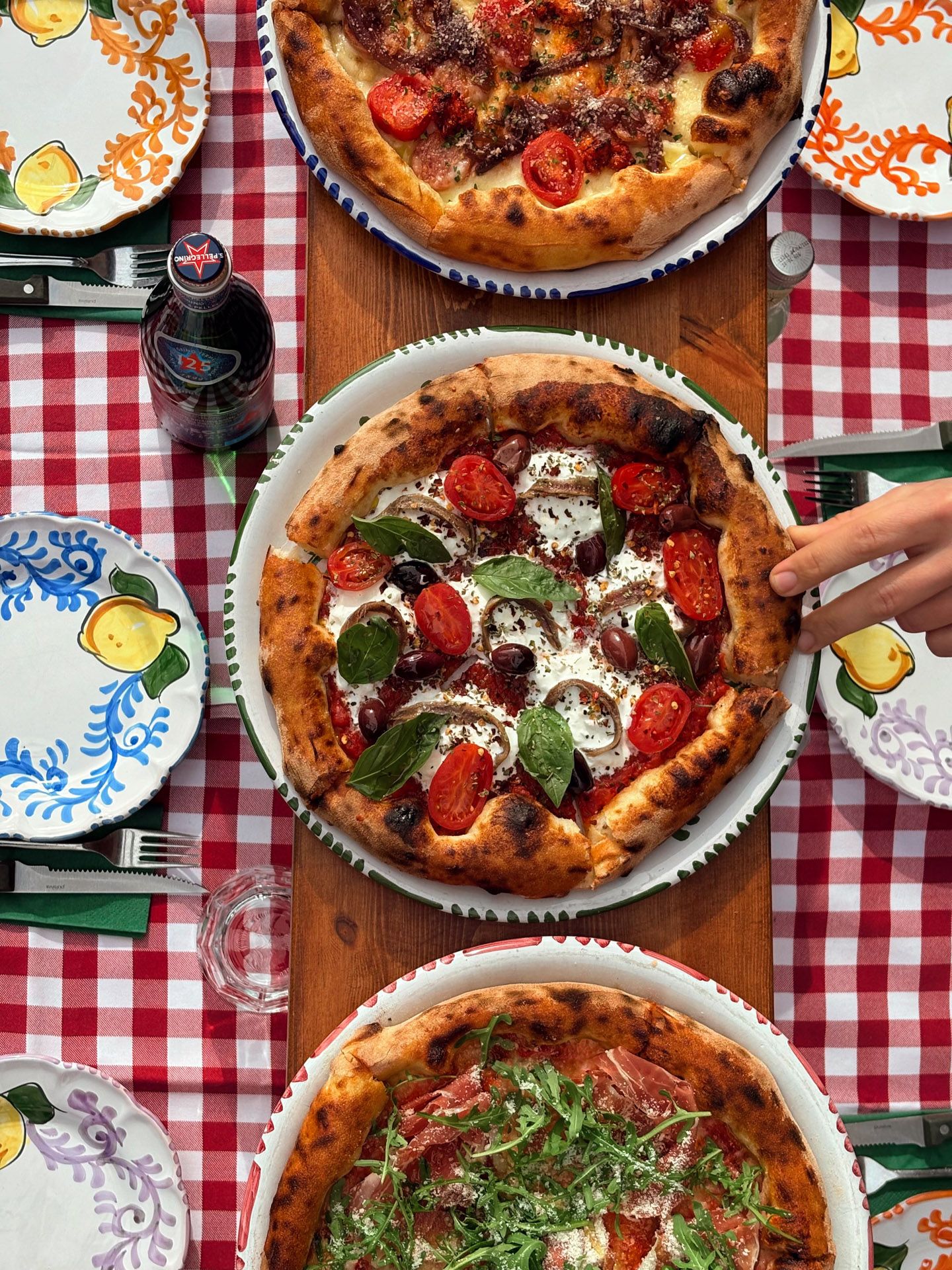 Mamma Pizza - Restaurant for homemade Italian food