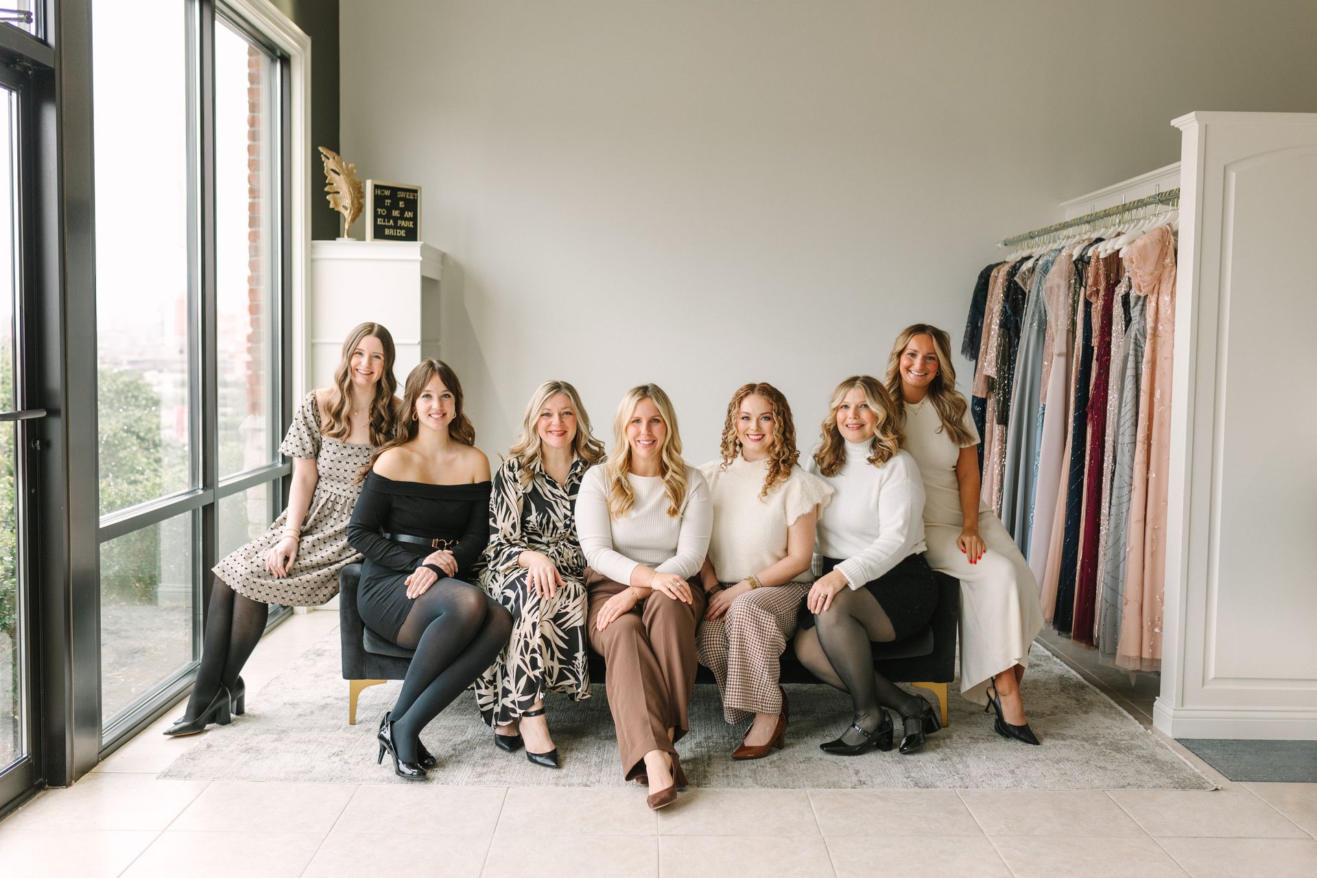 Bridal Shop | Ella Park Bridal | Newburgh, IN