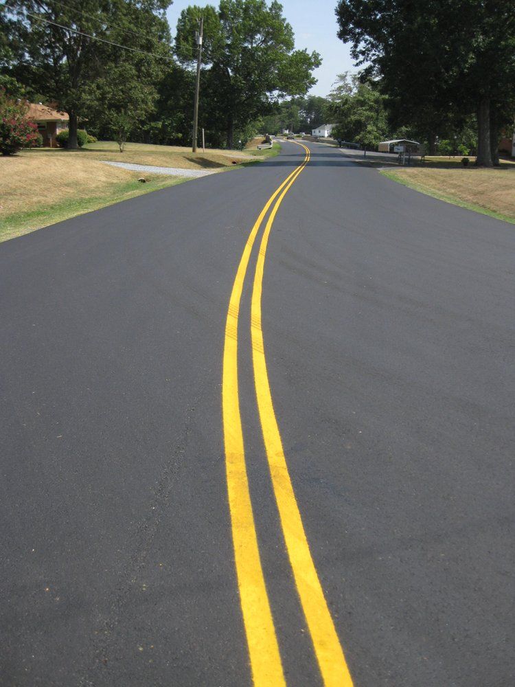 Project Gallery | Charlotte, NC | Smith Brothers Asphalt