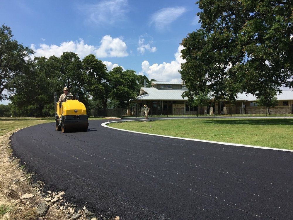 Project Gallery | Charlotte, NC | Smith Brothers Asphalt