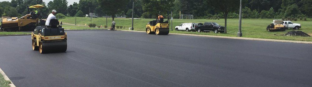 Project Gallery | Charlotte, NC | Smith Brothers Asphalt