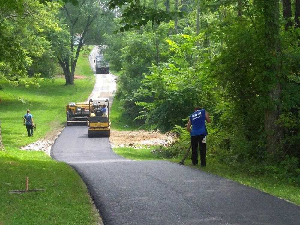 Project Gallery | Charlotte, NC | Smith Brothers Asphalt