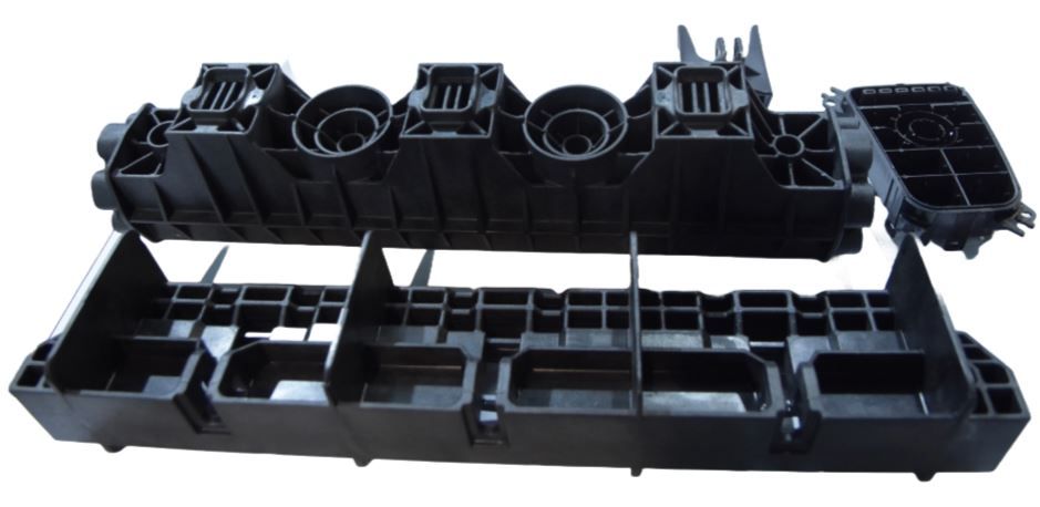 High-quality plastic parts with the injection molding process
