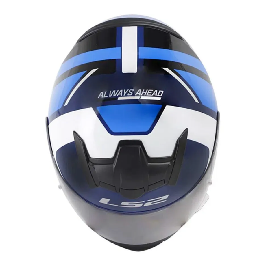 LS2 352 Rookie Down Navy / Azul