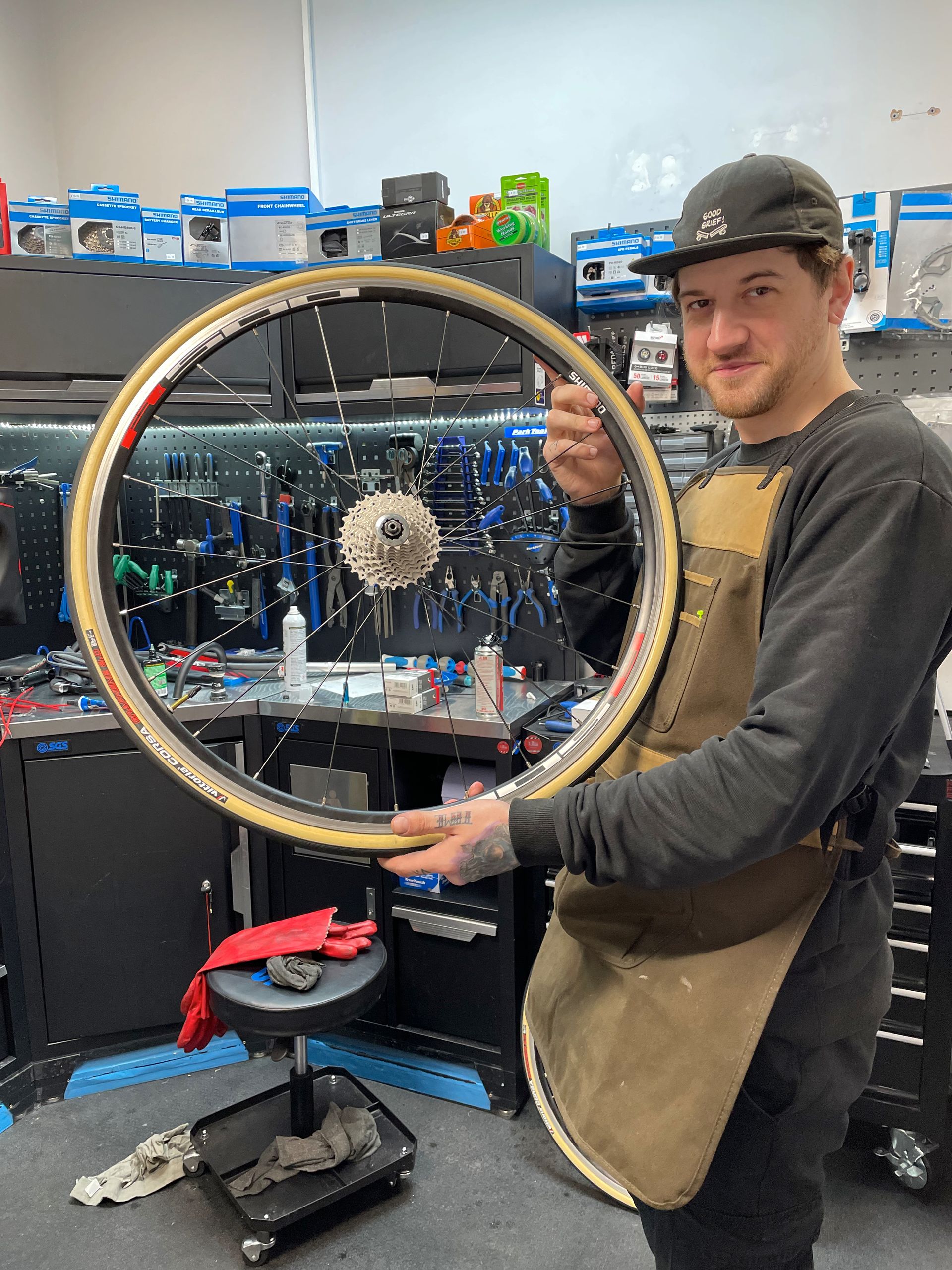 Bike Service Workshop | Book Your Bike Service