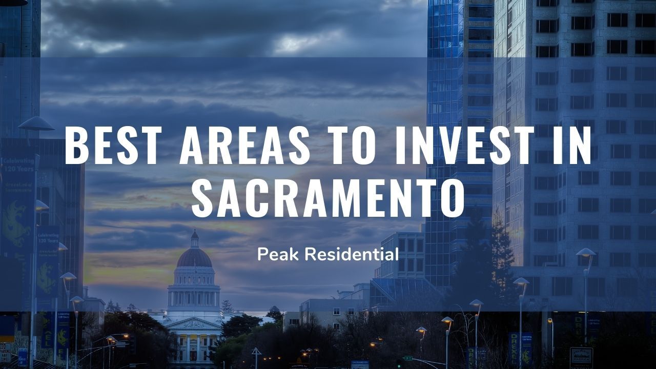 Best Neighborhoods to Invest in Sacramento CA