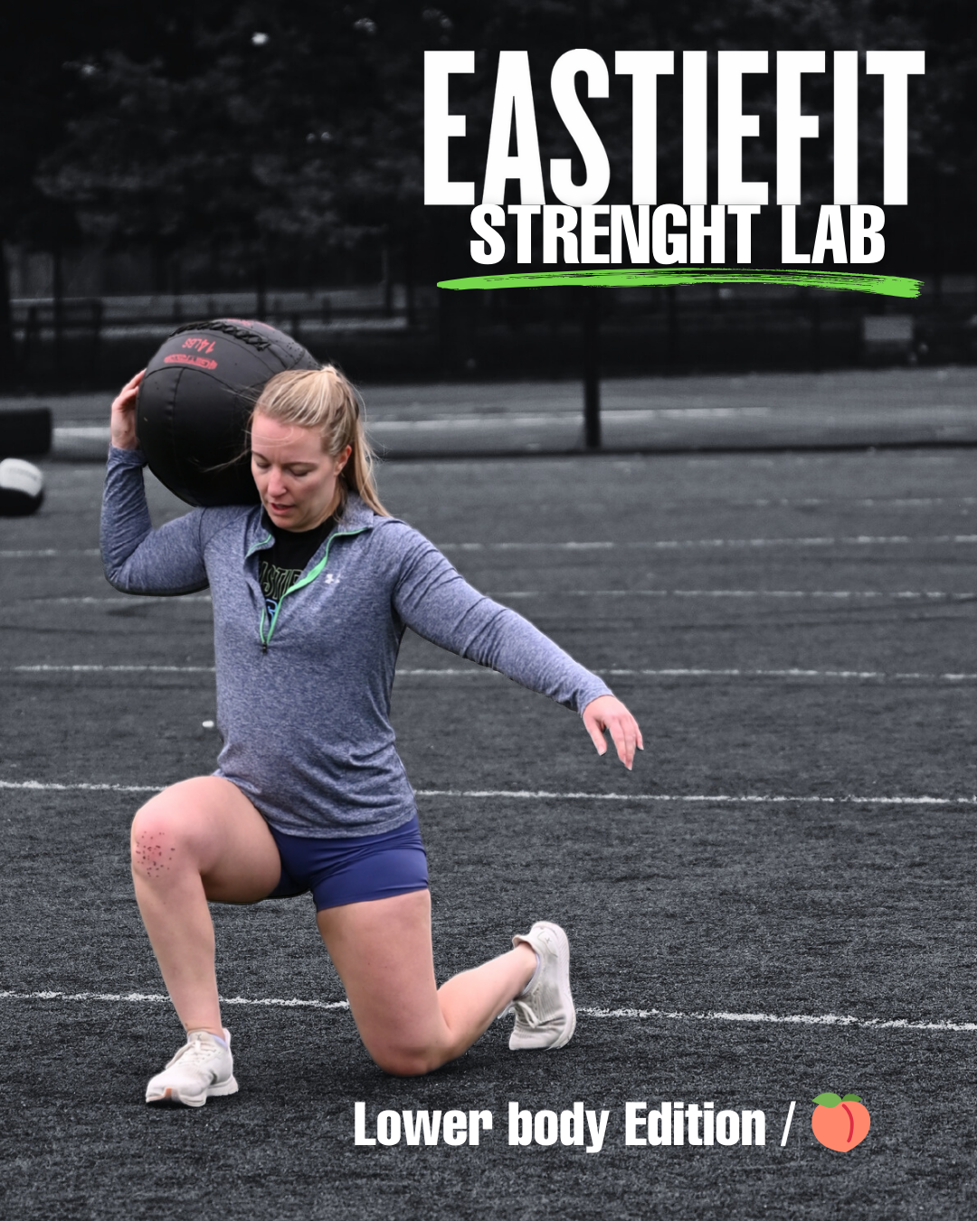 💥 Introducing the EastieFit Strength Lab: Lower Body