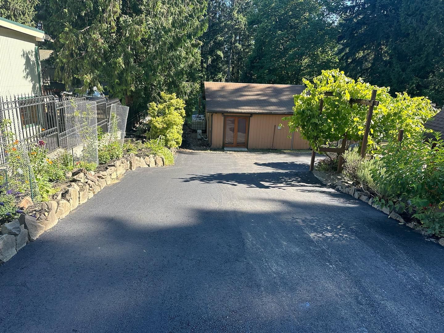 Asphalt Paving Gallery | A1 Asphalt Paving Inc. | Kent, WA