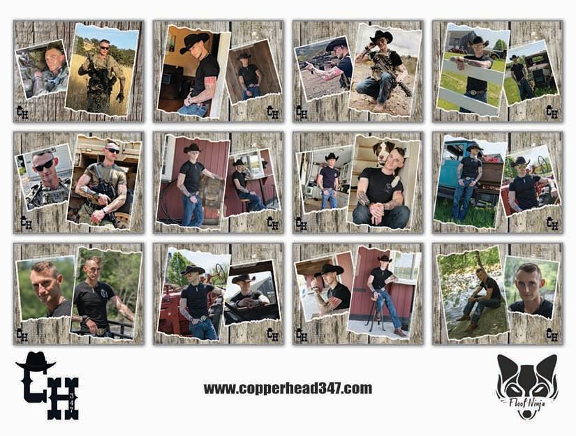 Momma Copper's Corner