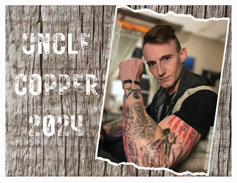 Momma Copper's Corner