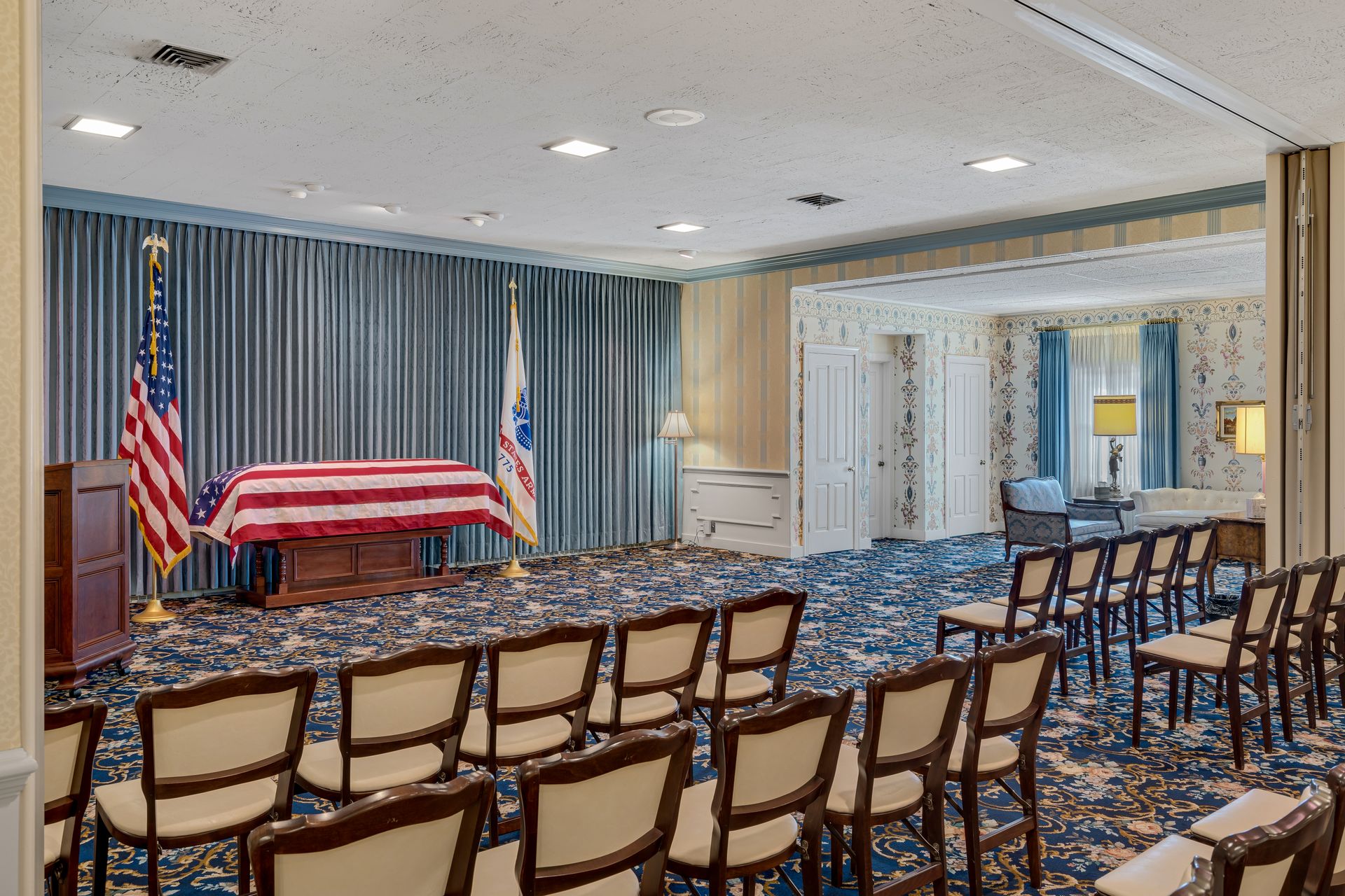 Our Location | Wise Funeral Service