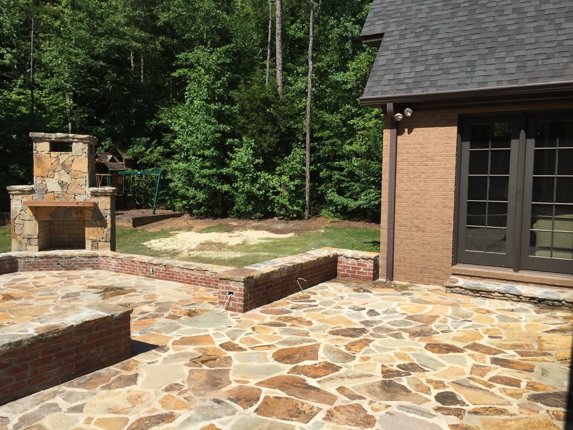 Patio Design & Construction | Auburn, Opelika, Lake Martin, Montgomery